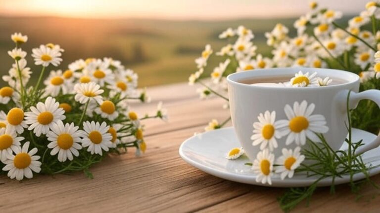 Best Calm Chamomile Products for Relaxation in 2025