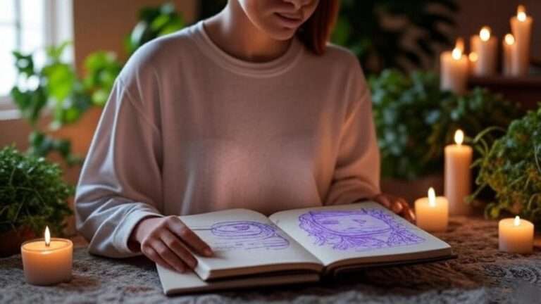 Why Seeing Purple While Meditating Unlocks Spiritual Meaning