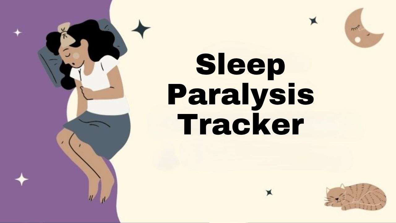 Sleep Paralysis Tracker – Log & Reduce Episodes