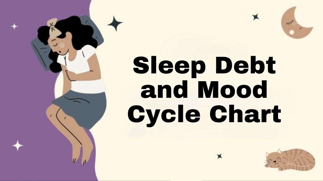 Sleep Debt and Mood Cycle Chart Tool